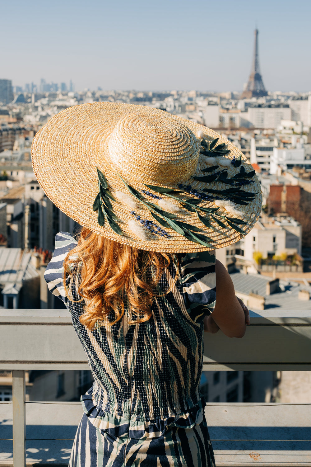 Rinceaux et Palmettes - Accessoires et bijoux artisanaux